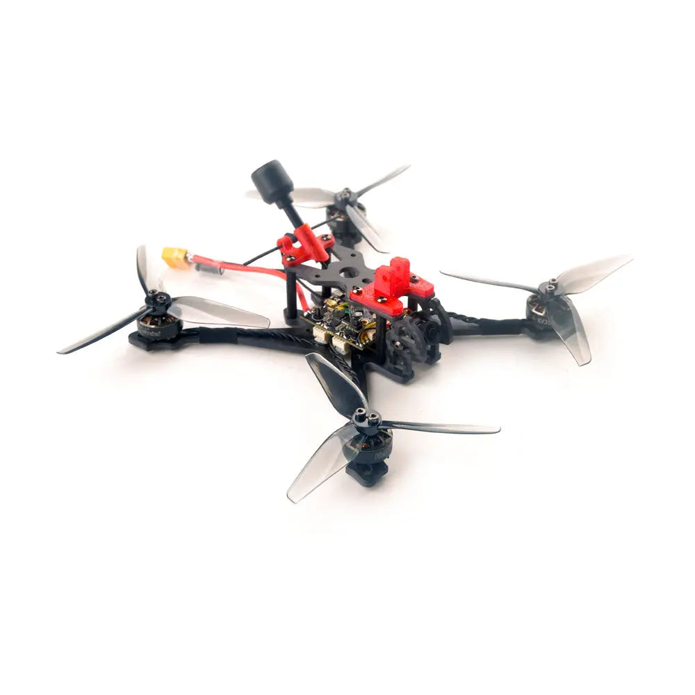 Happymodel Crux35 ELRS V2 analogico - Drone24Hours