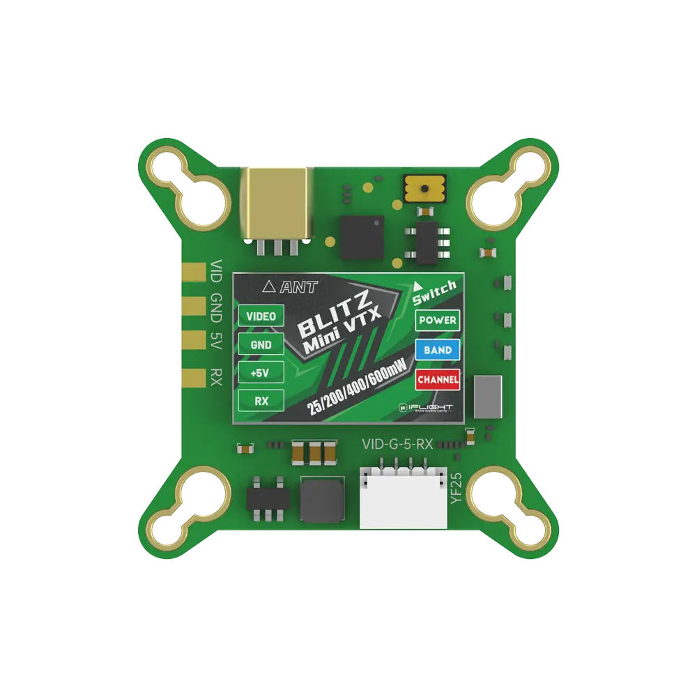 Iflight BLITZ Force 5.8 GHz 600 mW - Drone24Hours