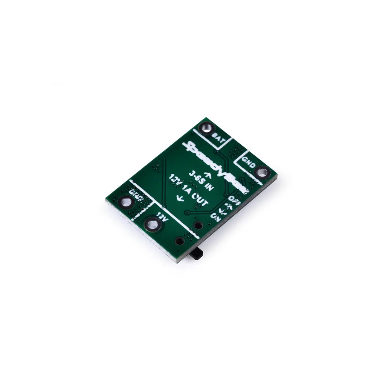 SpeedyBee 12V 1A Micro BEC Module with Physical Switch Support 36S LiPo ...